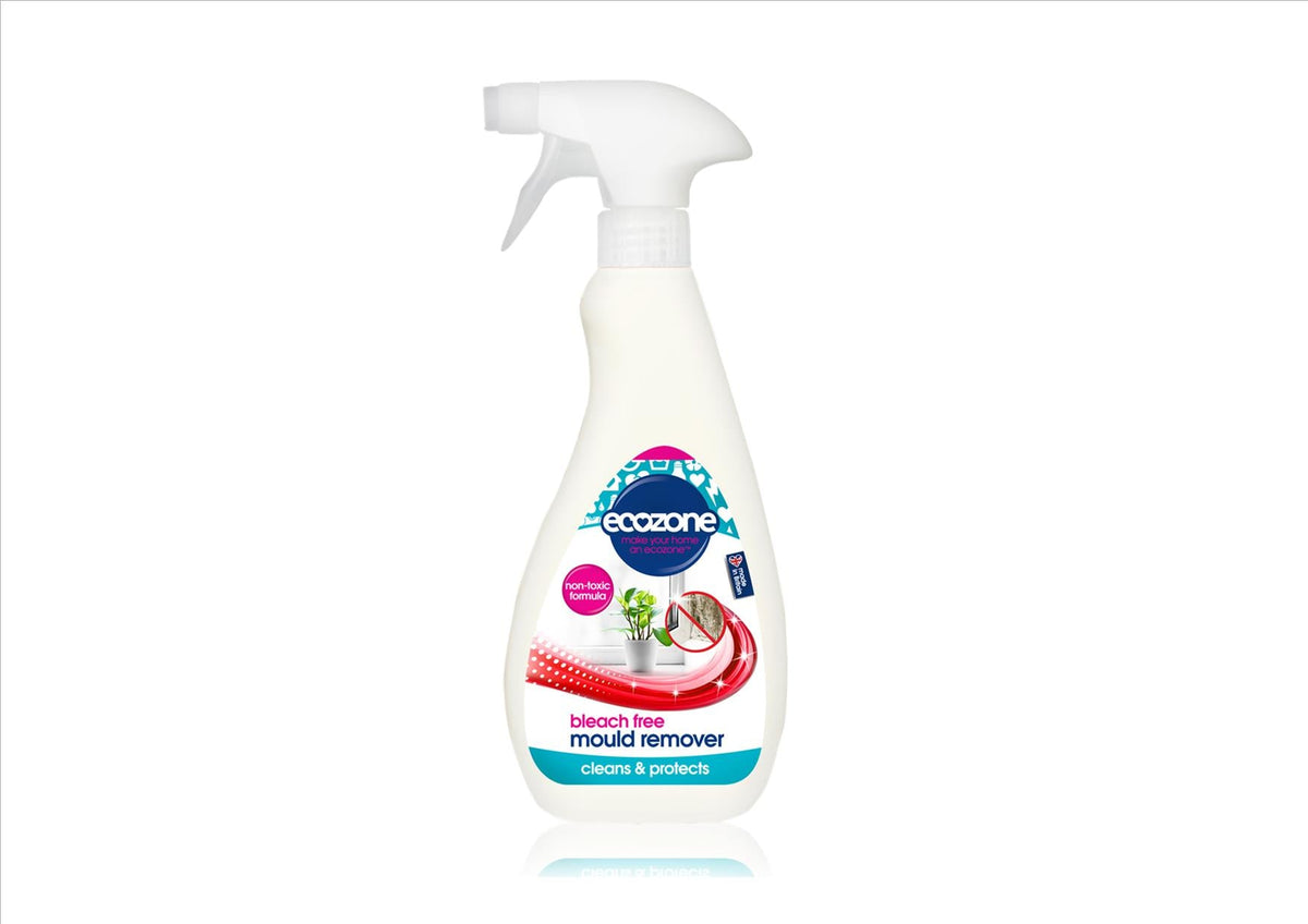 Ecozone Mould Cleaner Spray (500ml) – Wellington Fresh