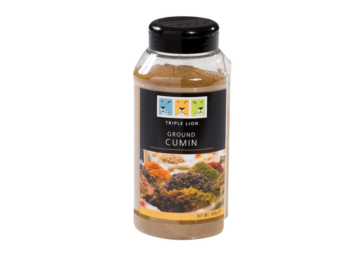 Triple Lion - Ground Cumin (400g) – Wellington Fresh