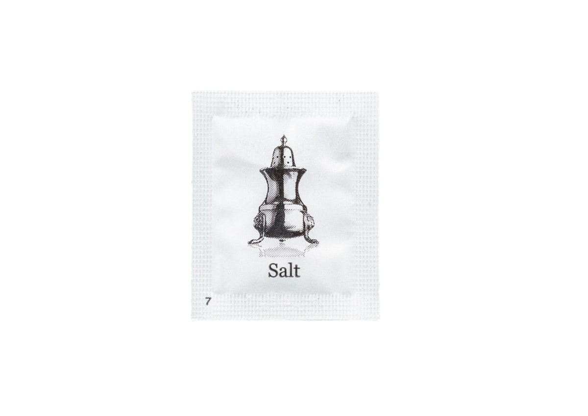 Heritage Salt Sachets (0.7g) – Wellington Fresh