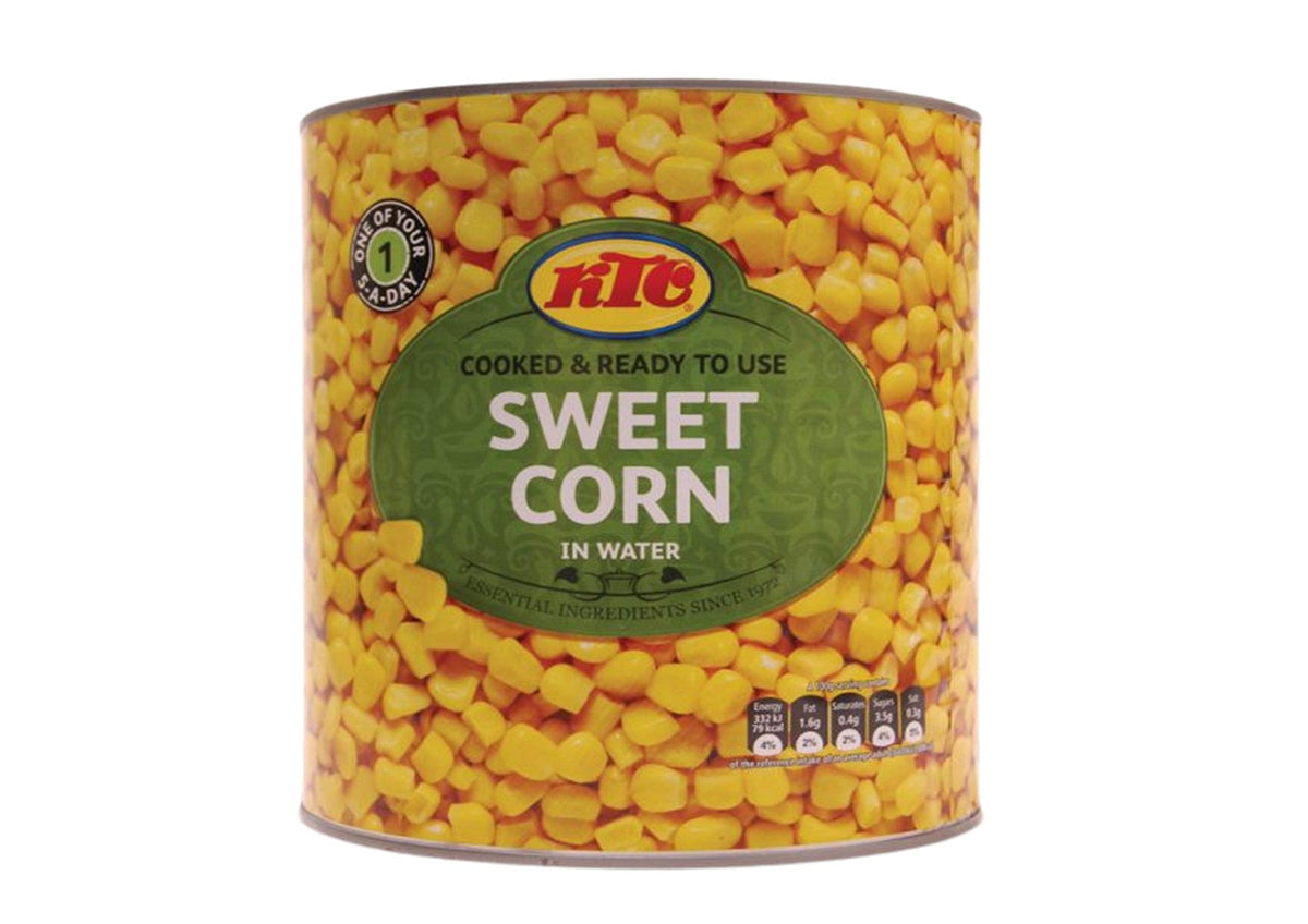 Sweet Corn (Catering 2.15Kg) – Wellington Fresh