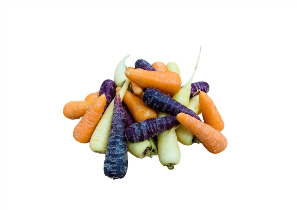 Carrots Chantenay Rainbow – Wellington Fresh