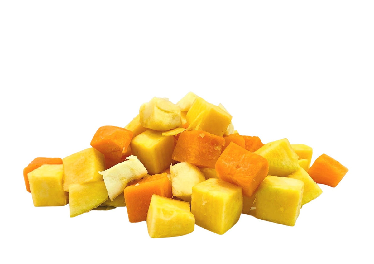 PREP VEG ROOT PARMENTIER (Cut-off 10pm) – Wellington Fresh