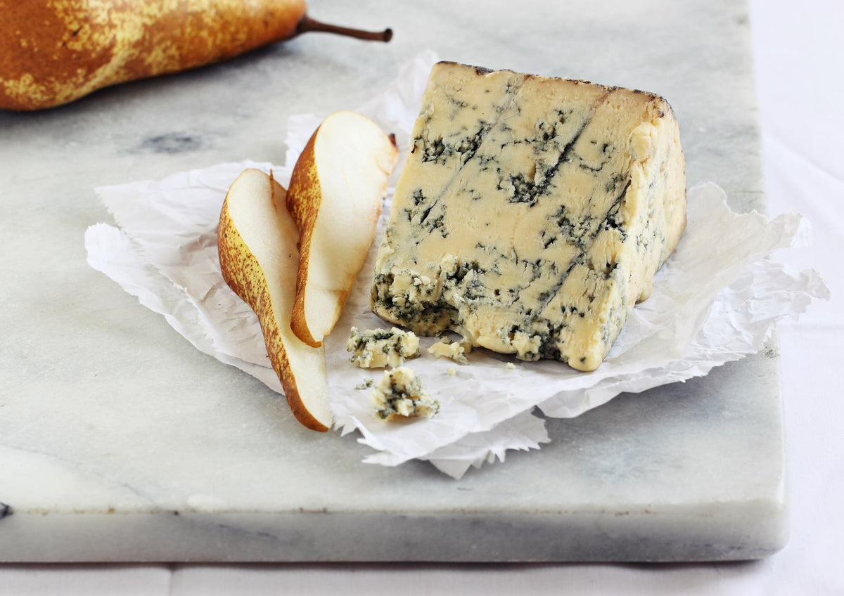 Cheese Stilton Wedge (180g) – Wellington Fresh