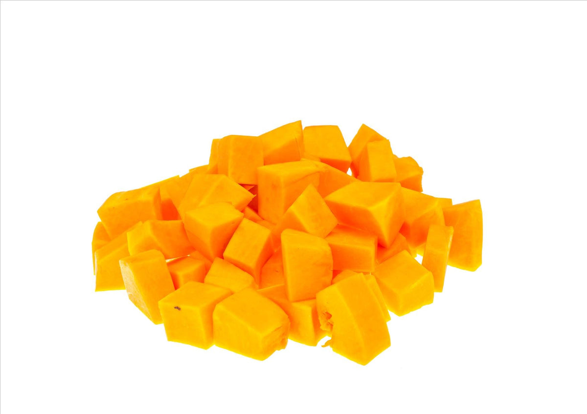 PREP BUTTERNUT DICED (Cut-off 10pm) – Wellington Fresh