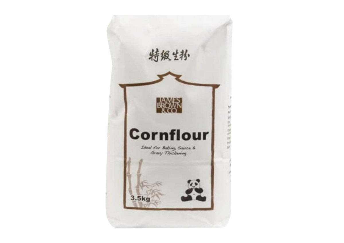 Cornflour (3.5kg) Catering – Wellington Fresh