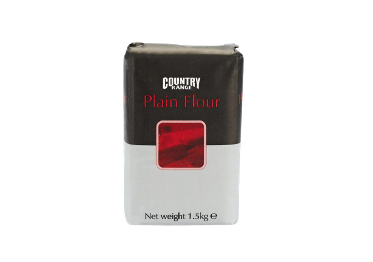Country Range - Plain Flour (1.5Kg) – Wellington Fresh