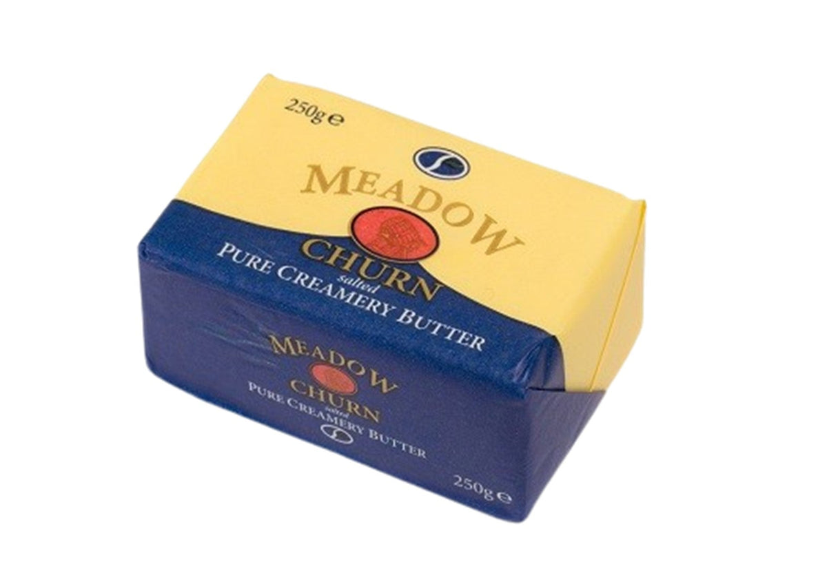 Butter Salted (250g) – Wellington Fresh