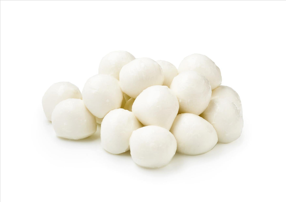 Mozzarella Pearls - Bocconcini (Catering pack, 1Kg) (Cut-off 8pm ...