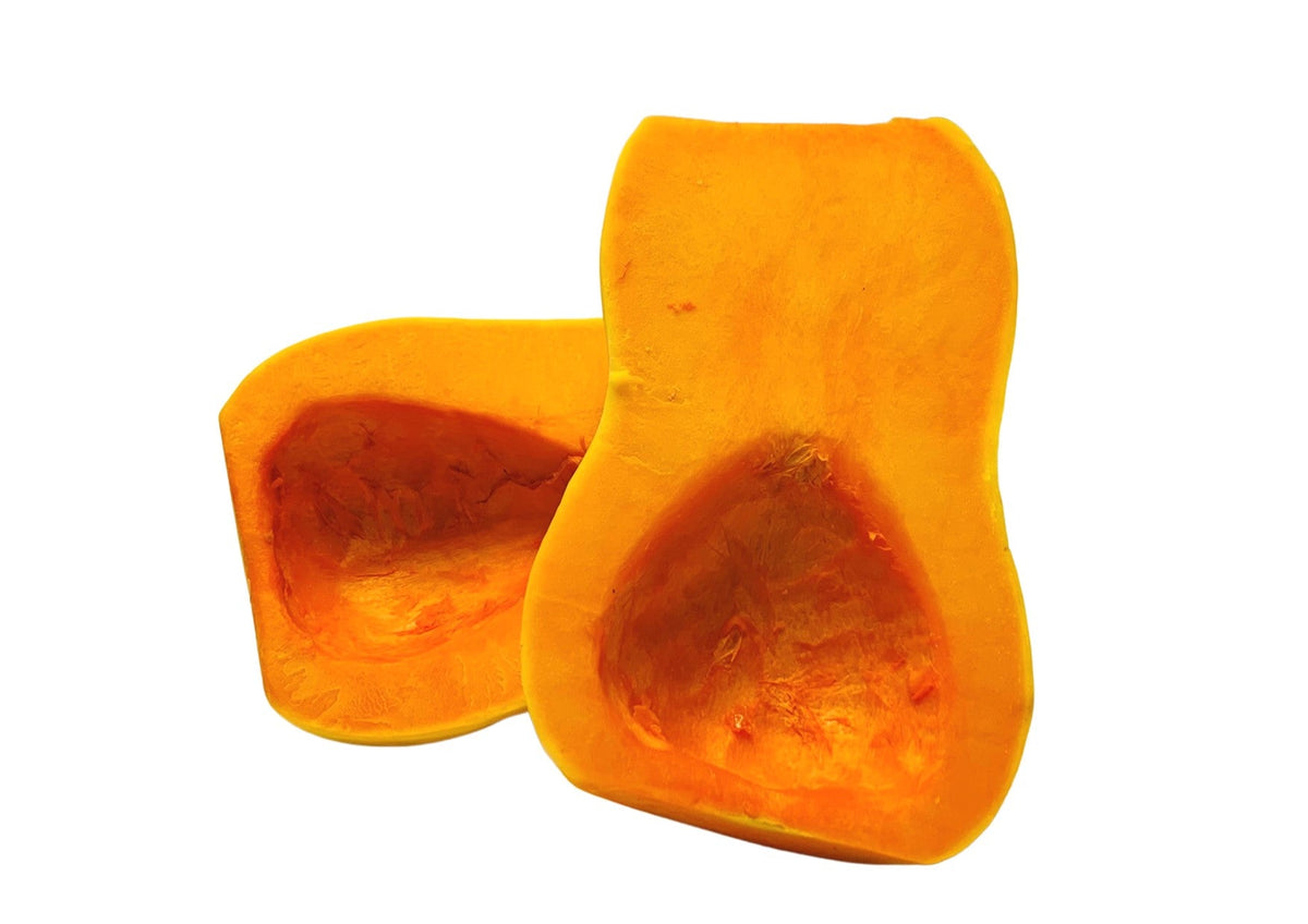 PREP BUTTERNUT HALVES (Cut-off 10pm) – Wellington Fresh