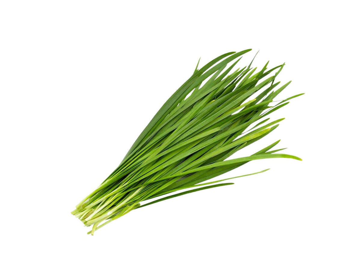 Chinese Chives (200g) – Wellington Fresh