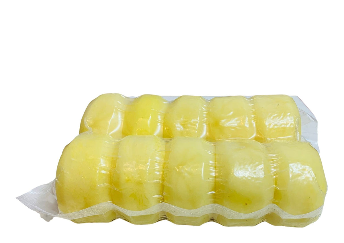 PREP POTATO FONDANT (Pack of 10) (Cut-off 10pm) – Wellington Fresh