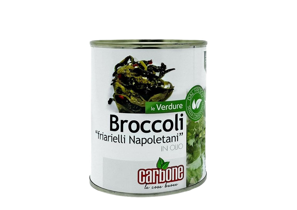 La Verdure - Broccoli Friarielli Napoletani (750g) – Wellington Fresh