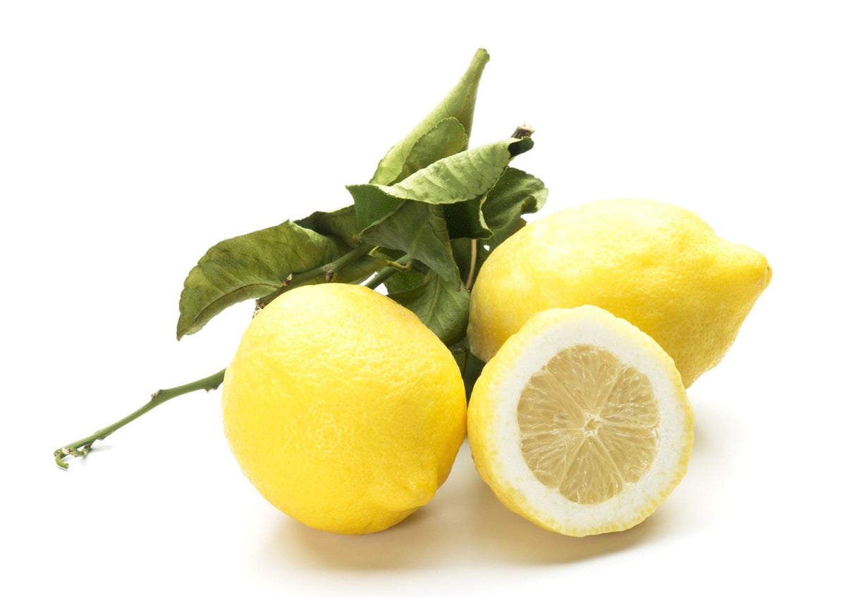 Lemon, Unwaxed (Kilo) – Wellington Fresh
