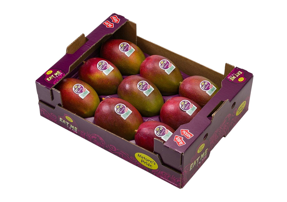 Mango Premium, Ready to Eat (Box Only) – Wellington Fresh