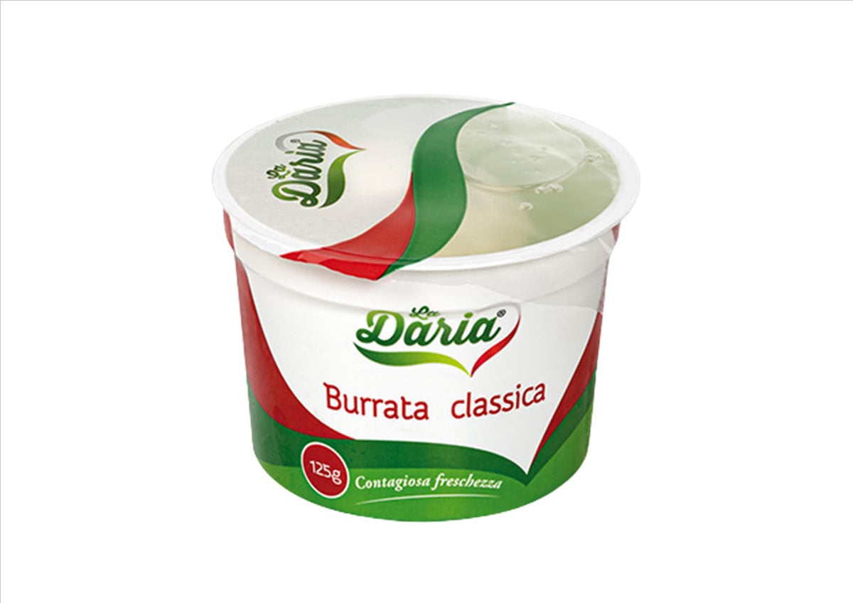 Italian Burrata (Each, 125g - 150g) – Wellington Fresh