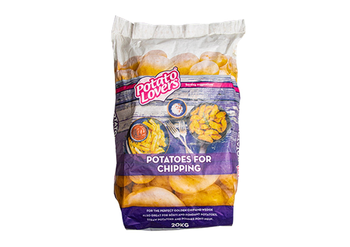 Potato Lovers (20Kg Bag) – Wellington Fresh