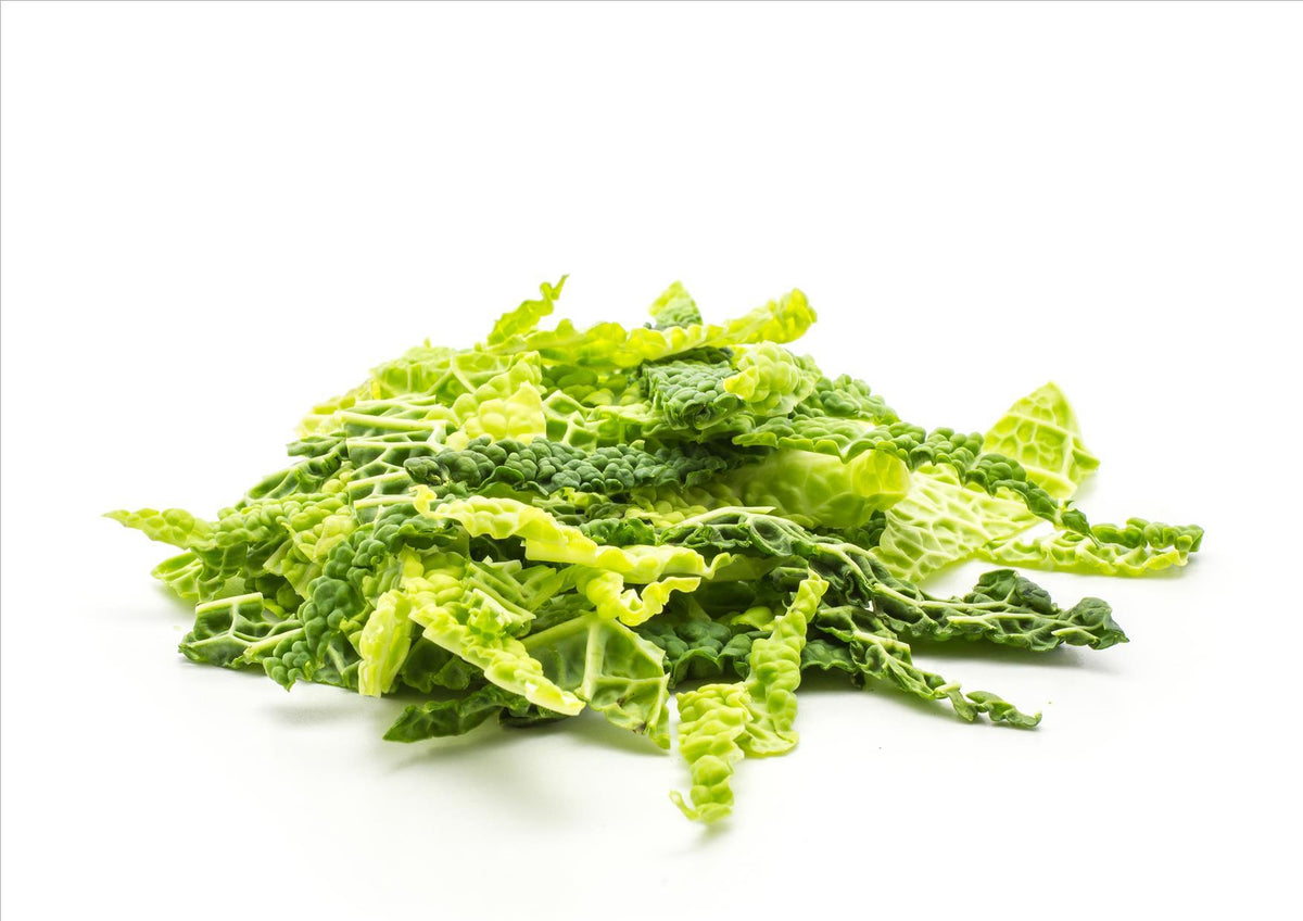 PREP CABBAGE SAVOY SHREDDED (Cut-off 10pm) – Wellington Fresh