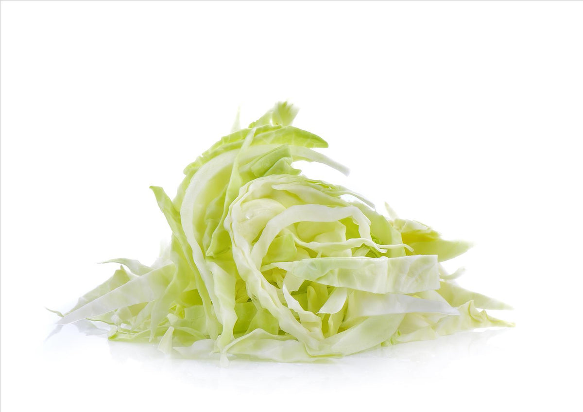 PREP CABBAGE WHITE SHREDDED (Cut-off 10pm) – Wellington Fresh