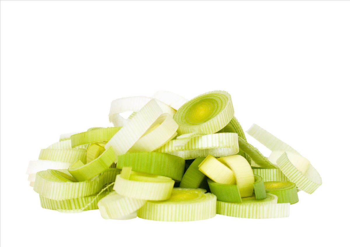 PREP LEEK SLICED (Cut-off 10pm) – Wellington Fresh