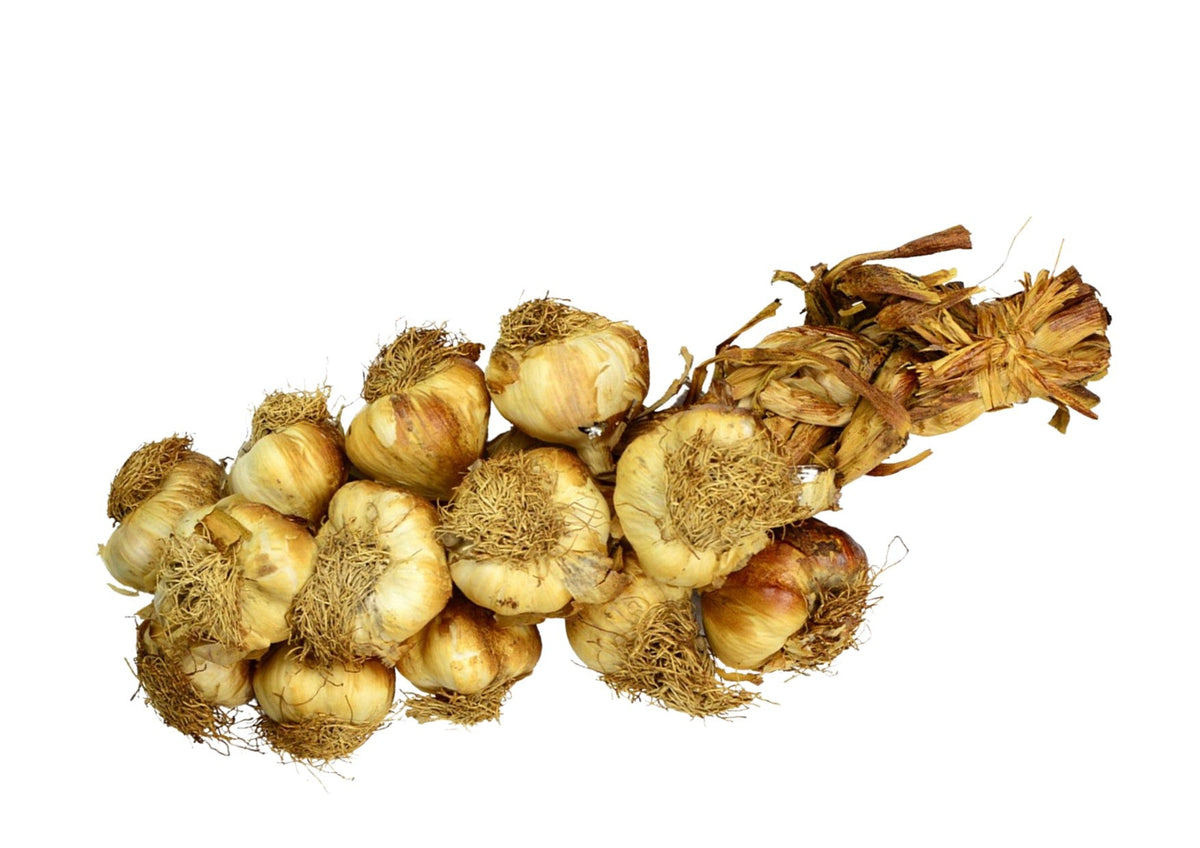 Garlic String, Smoked (1Kg String) – Wellington Fresh