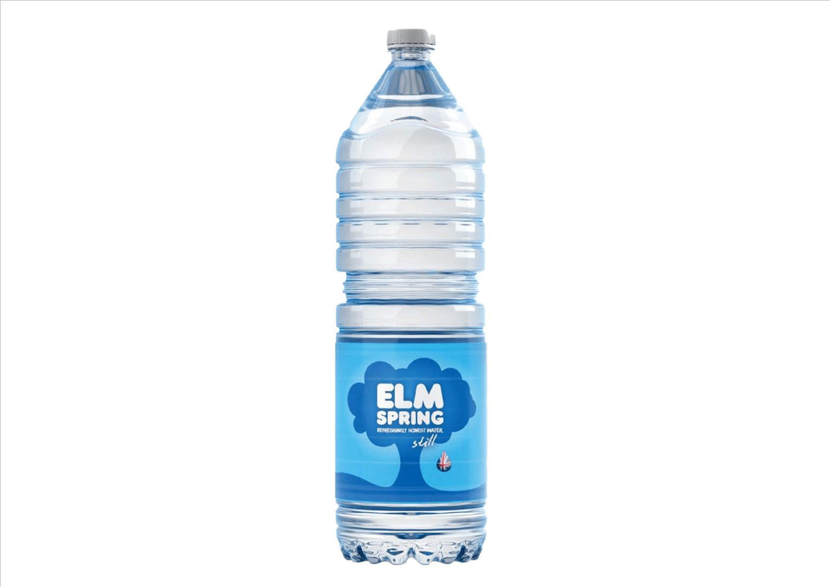 Elm Spring Still Water (2ltr) – Wellington Fresh