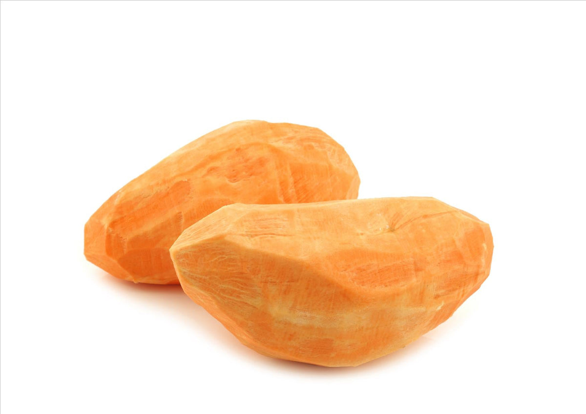 PREP SWEET POTATO (Cut-off 10pm) – Wellington Fresh